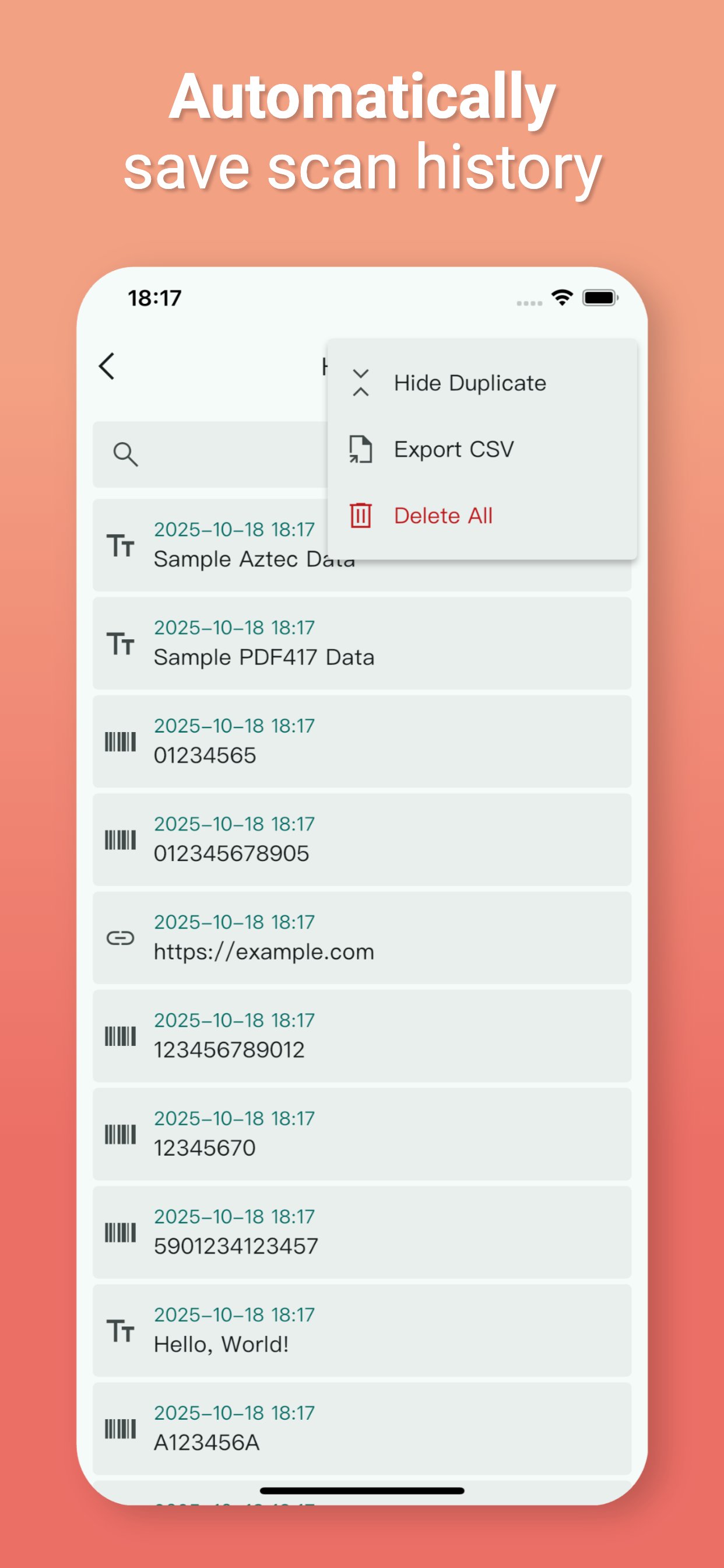 Barcode Reader APK for Android Download
