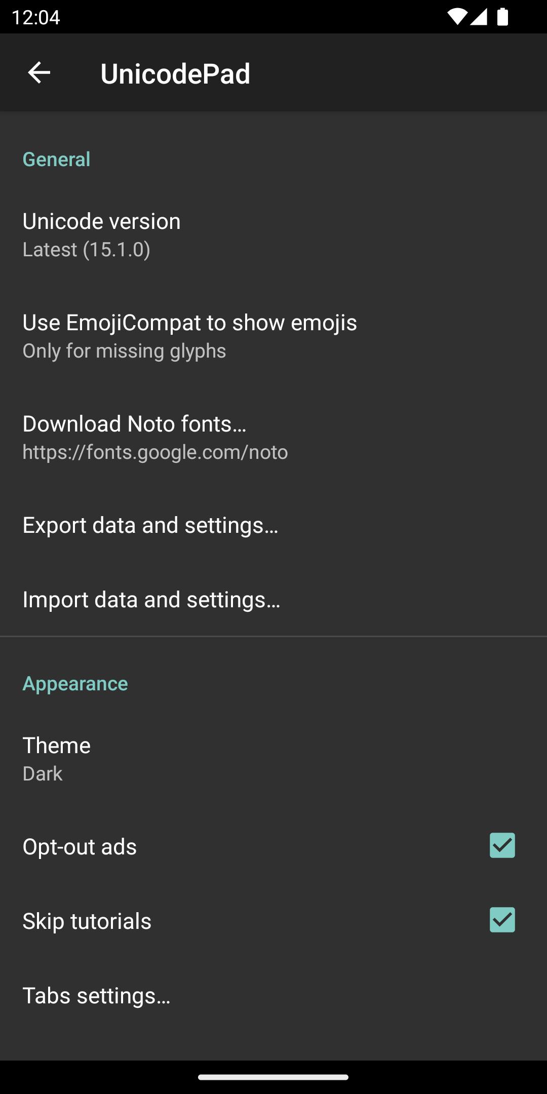 Unicode Pad Apk Download For Android Latest Version