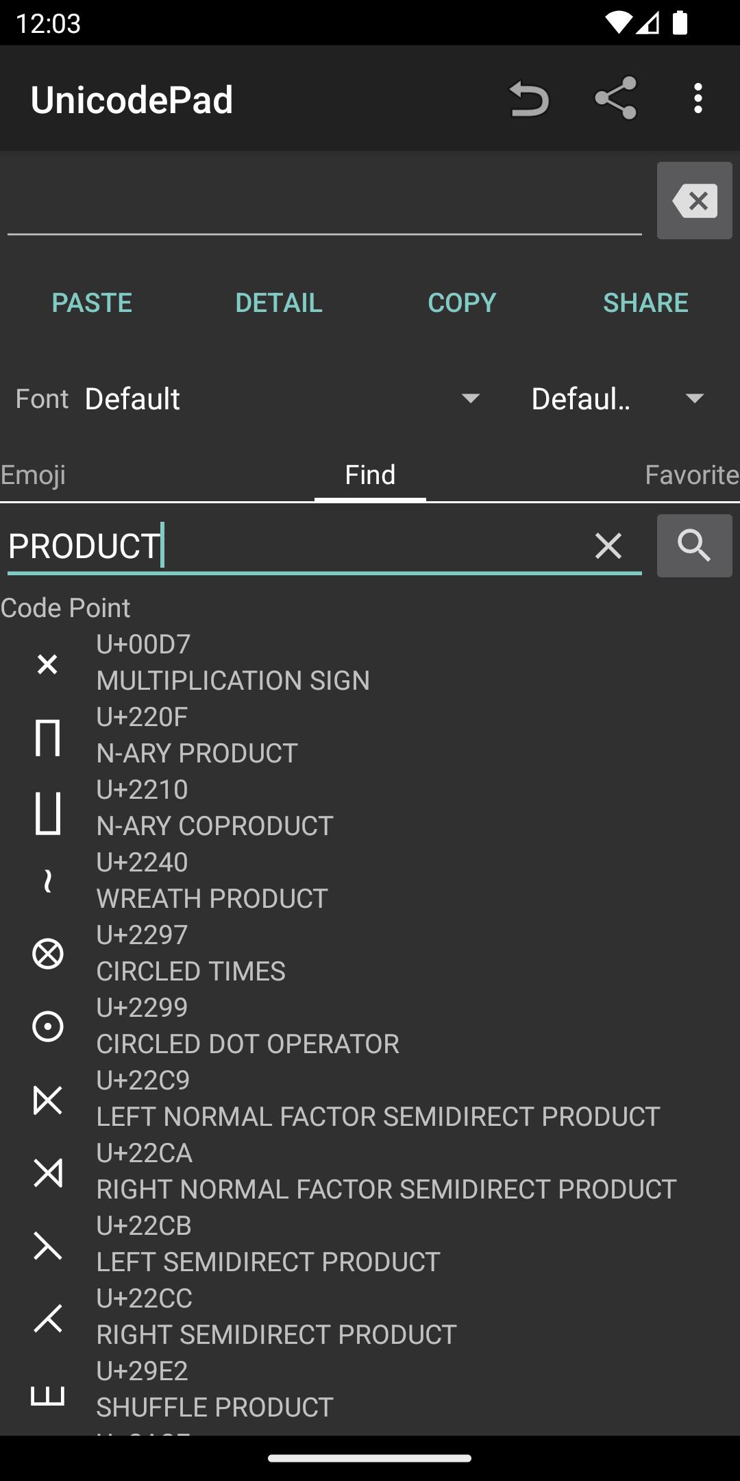 Unicode Pad Apk Download For Android Latest Version