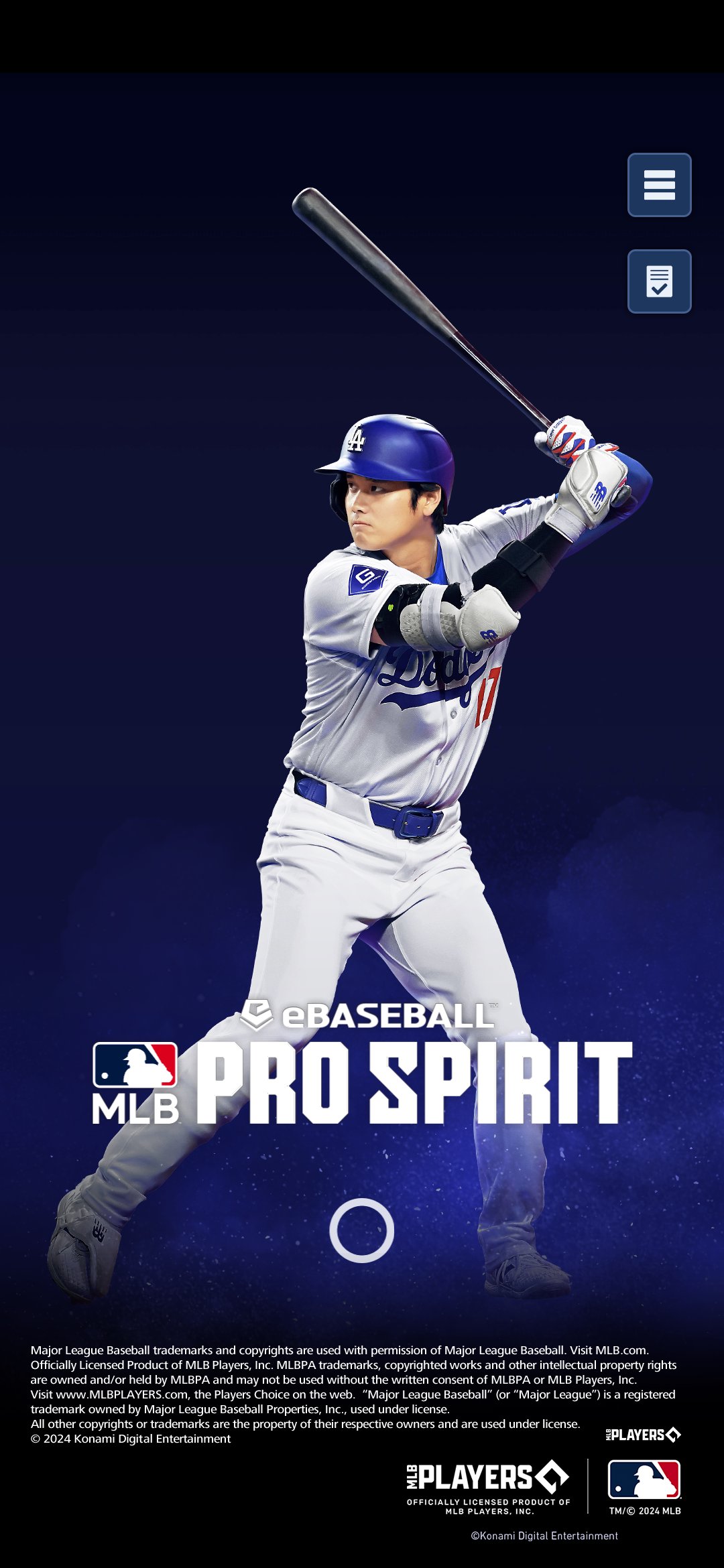 MLB PRO SPIRIT APK for Android Download