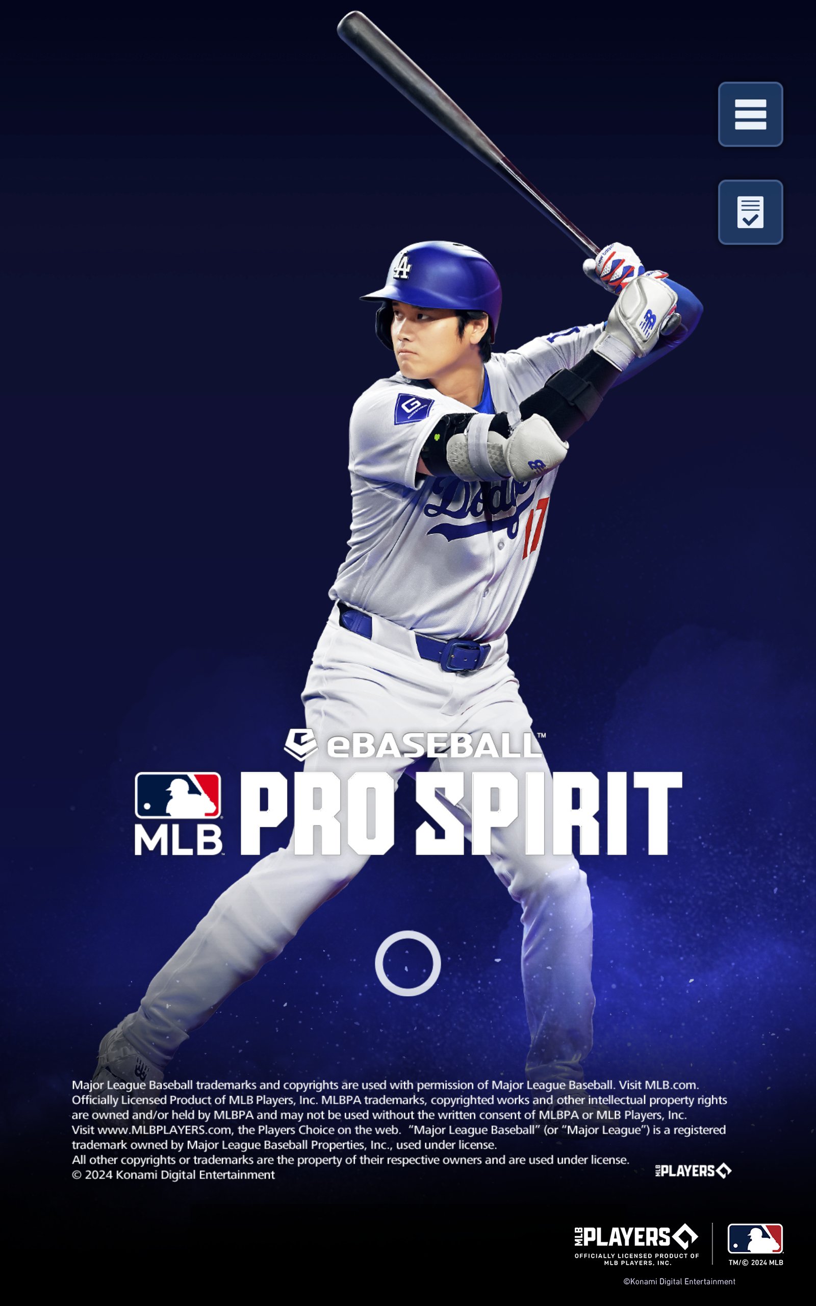 MLB PRO SPIRIT APK for Android Download