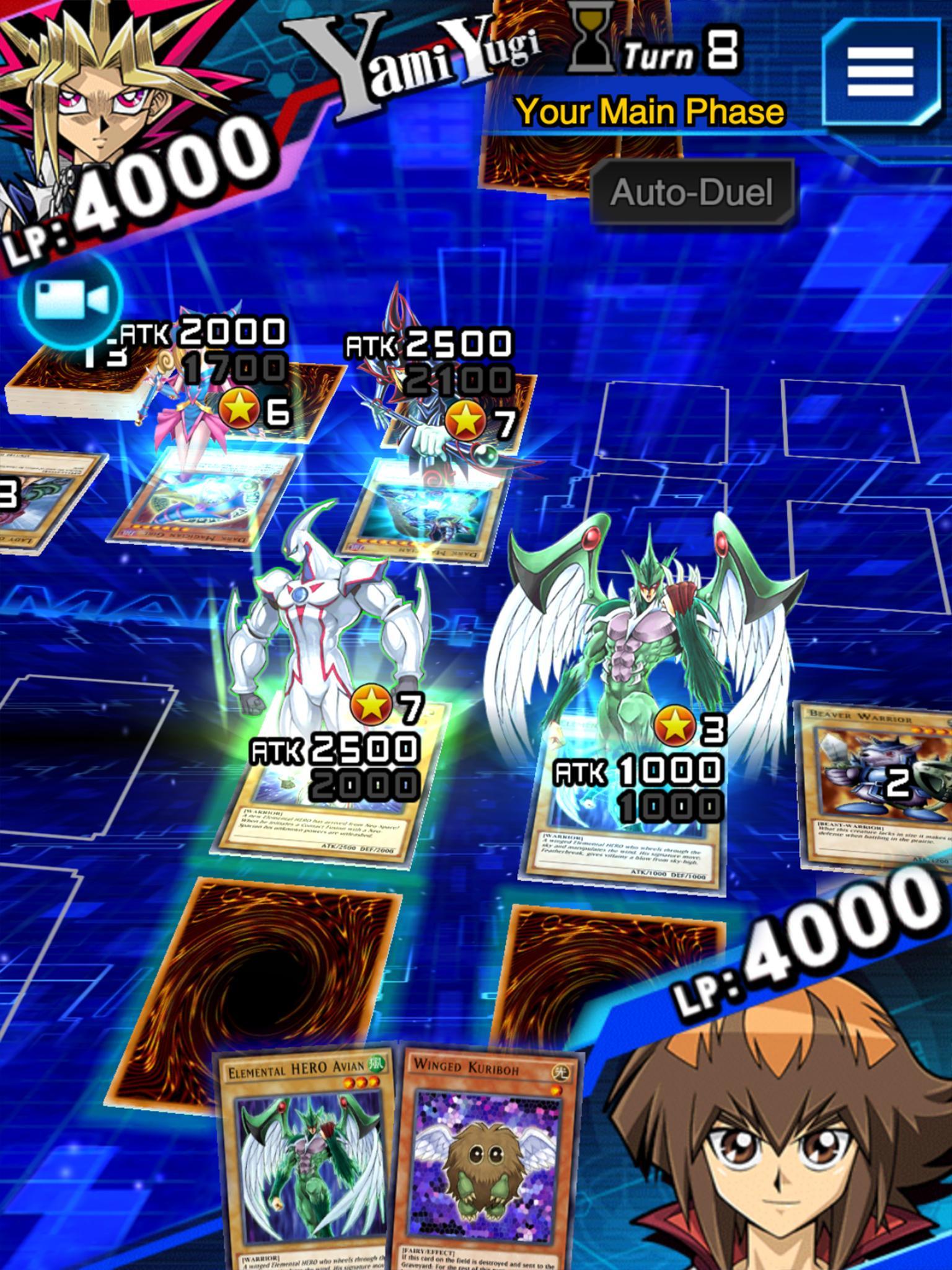 Yu-Gi-Oh! Duel Links APK for Android Download Yu-Gi-Oh! Duel Links APK for Android Download