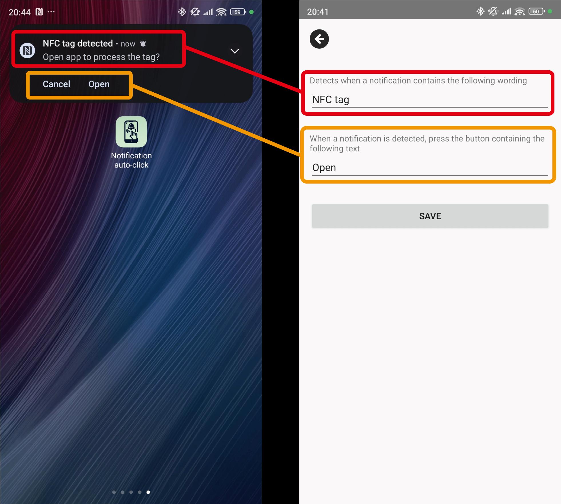 Notification Auto Click Apk For Android Download