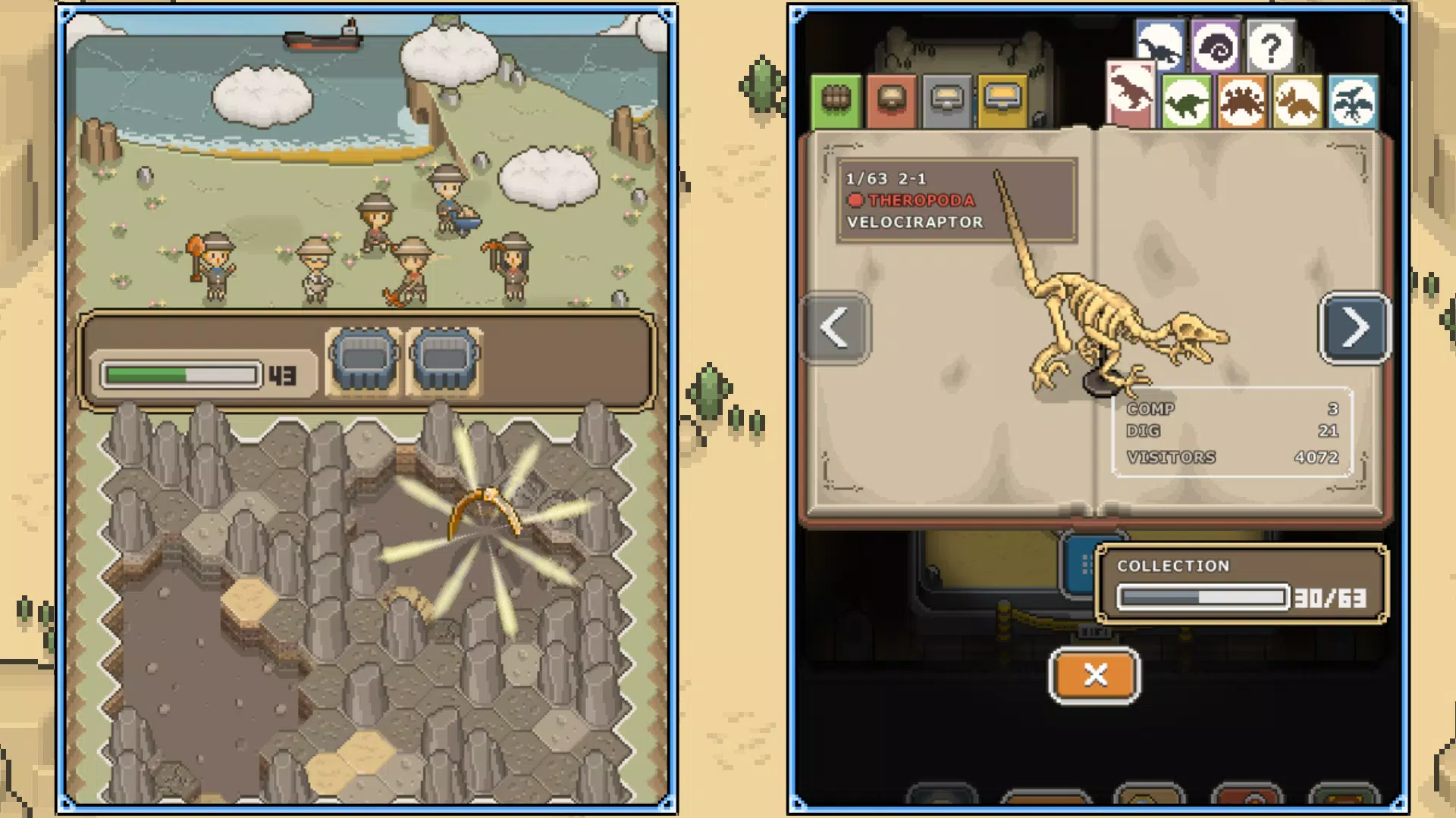 30 Game Tapping Android Paling Seru – Esportsku