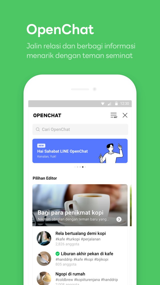 LINE for Android - APK Download