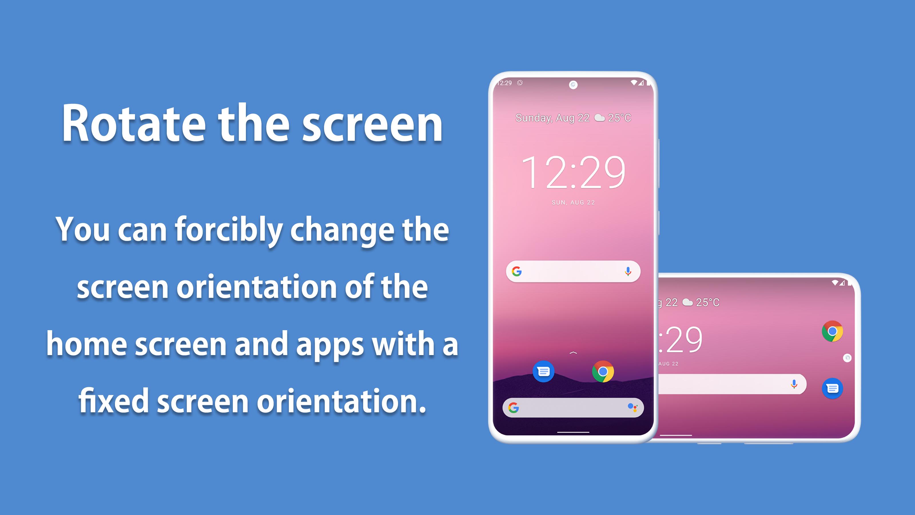 Rotation Control Apk For Android Download