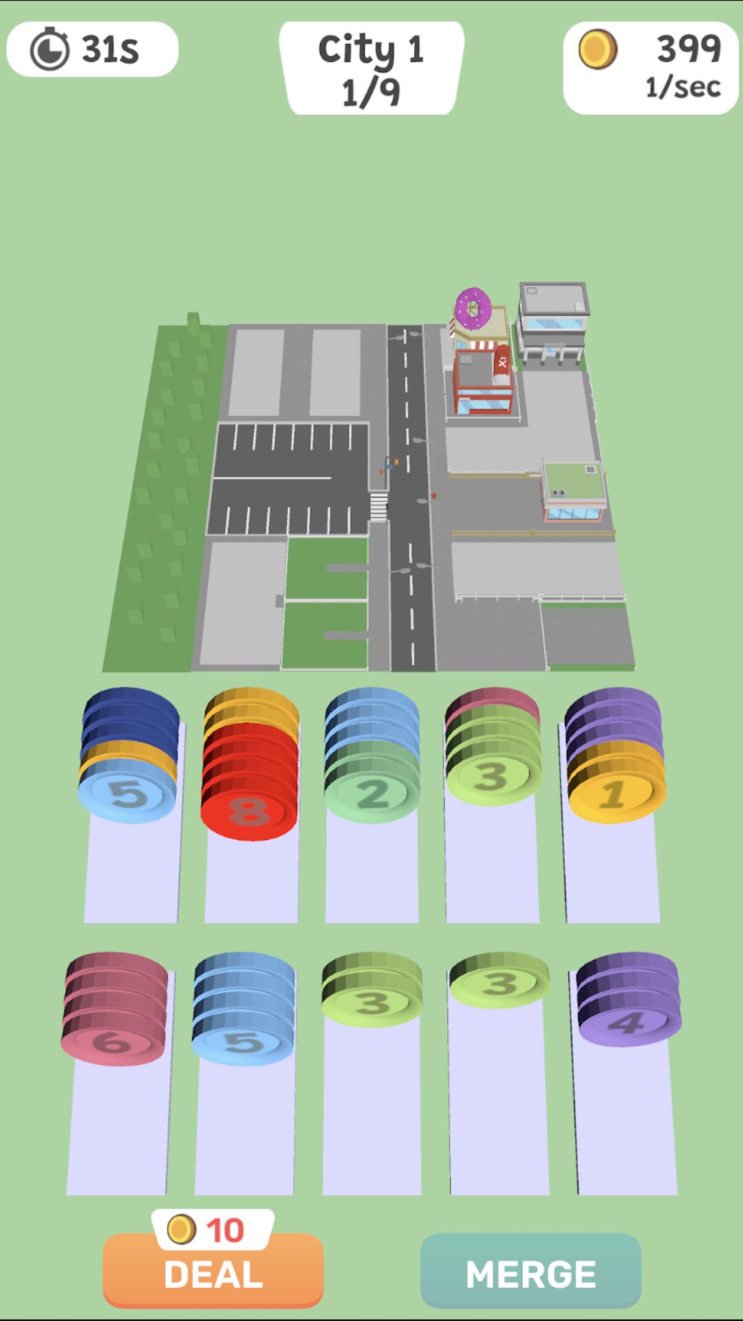 Coin Town APK for Android Download