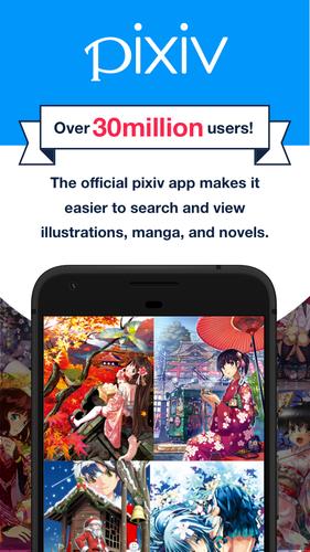 pixiv for Android - APK Download