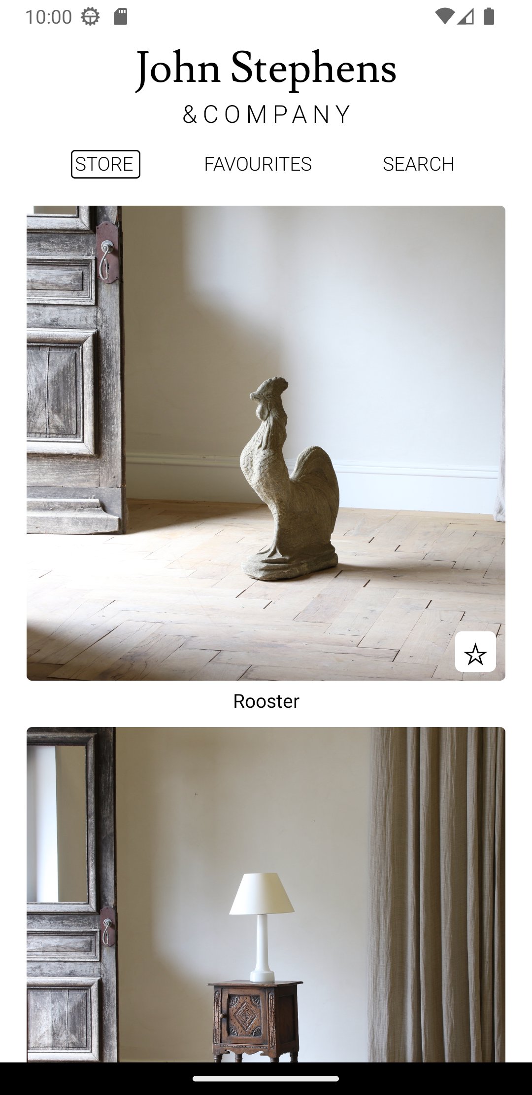 John Stephens Antiques APK for Android Download