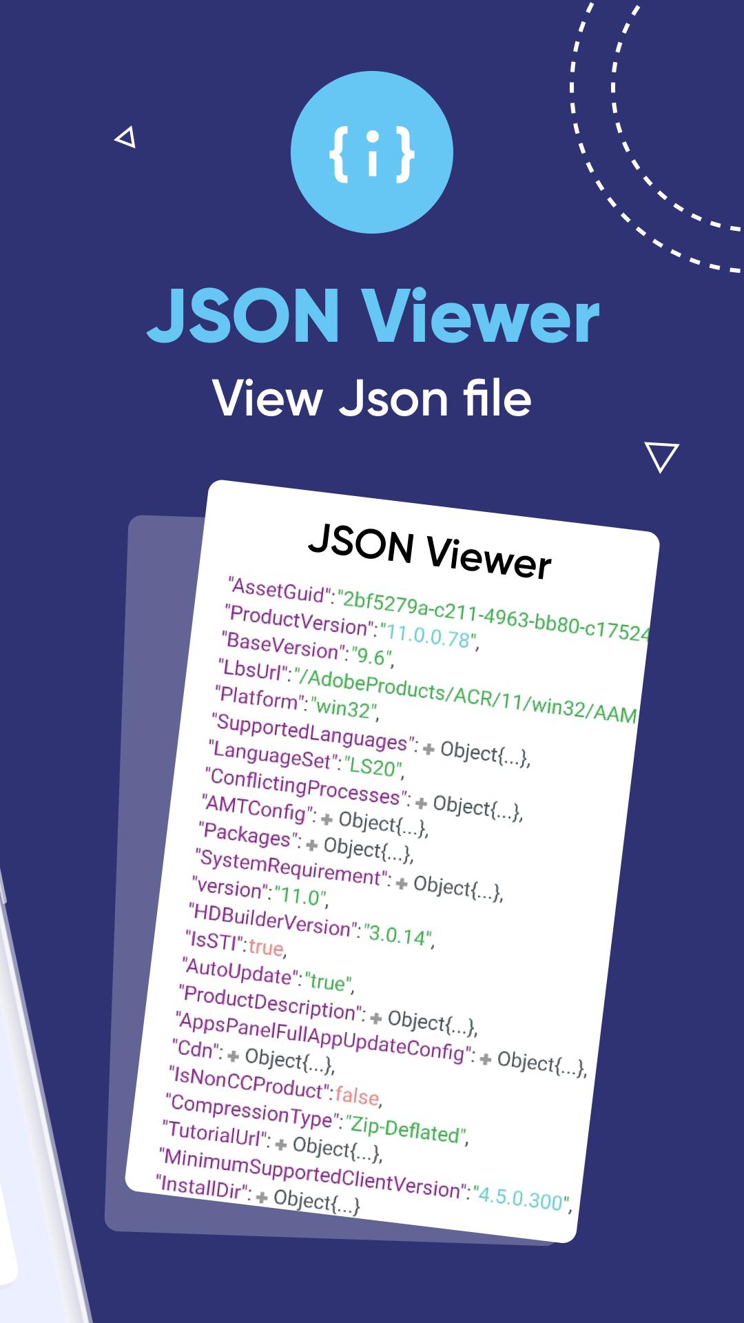 Json File Opener APK برای دانلود اندروید Json File Opener APK برای دانلود اندروید