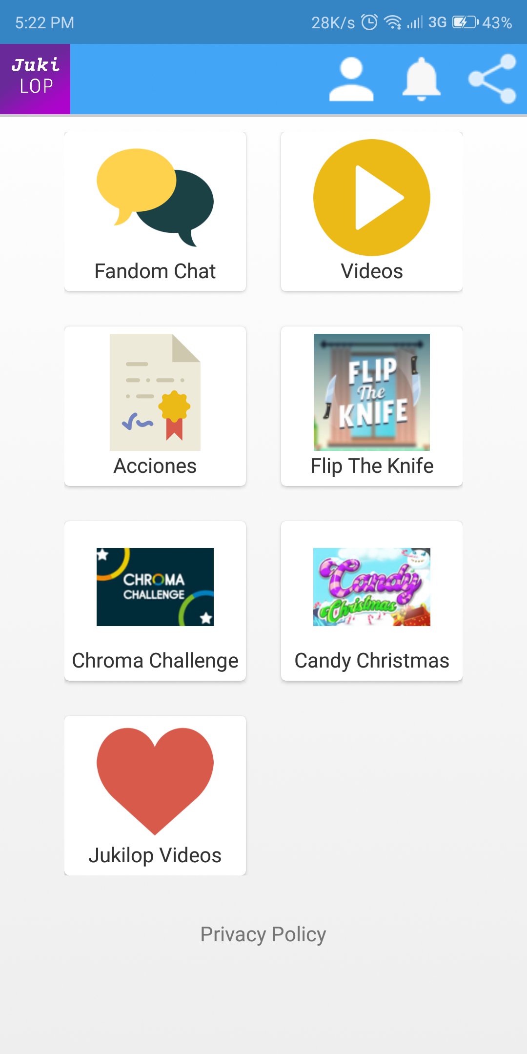 Descargar Jukilop Fandom - Chat - Videos APK Última Versión 9.8 para ...