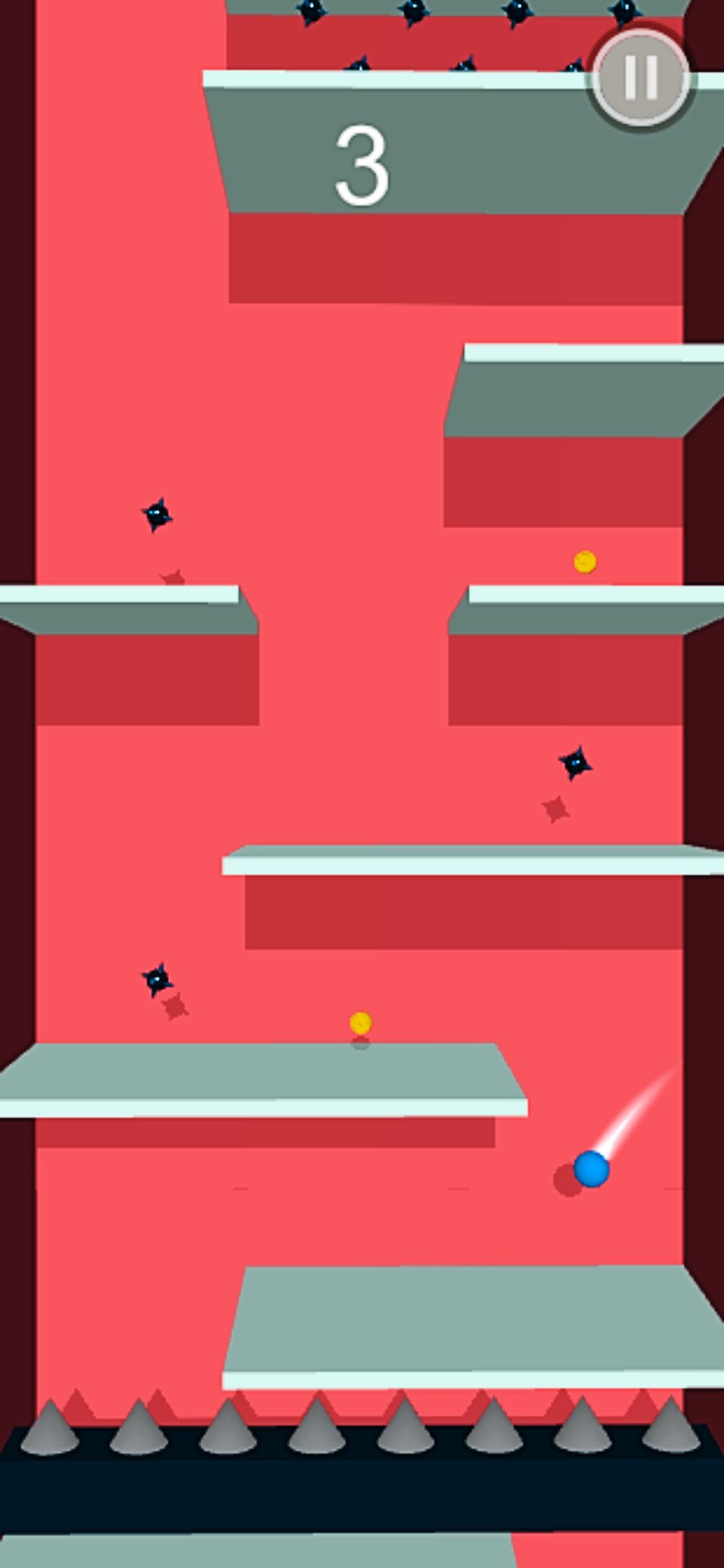 Jump Tower : 2D GAME APK für Android herunterladen