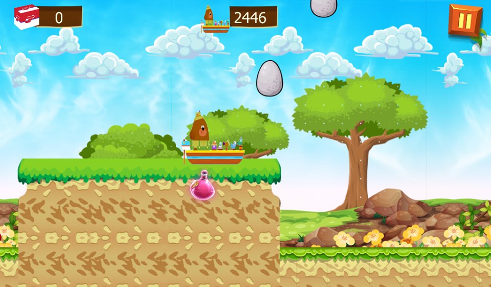 Hey Fly Duggee In The Jungle APK للاندرويد تنزيل