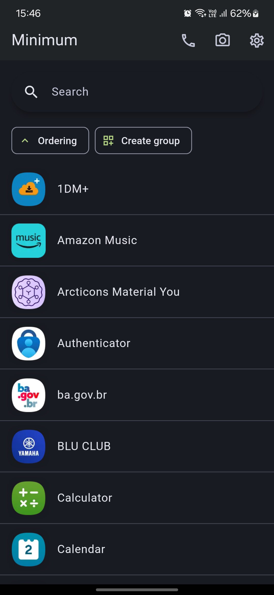 Minimum APK for Android Download