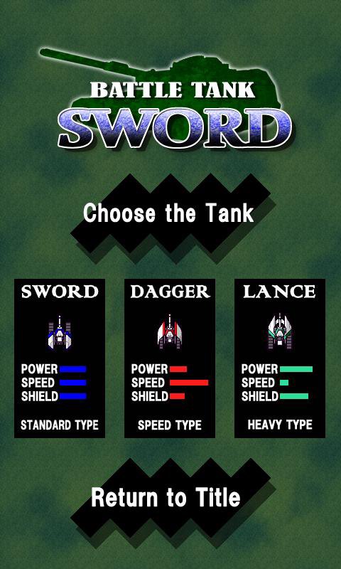 Battle Tank SWORD Latest Version 1.1.9.2 for Android