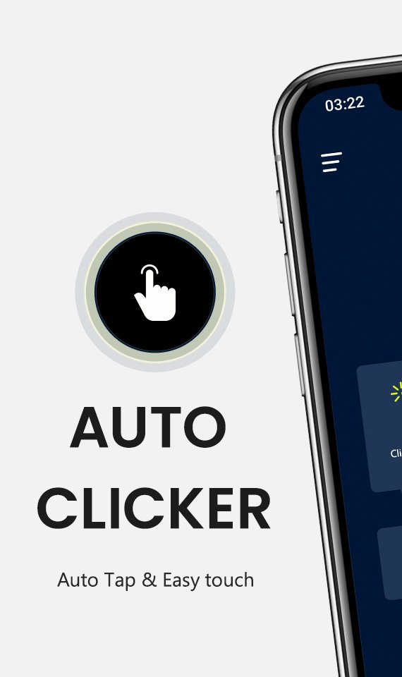 Auto Clicker : Super Fast Tapping APK Download for Android - Latest Version
