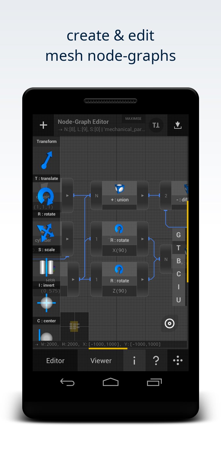 Quick-Mesh: Visual APK for Android Download