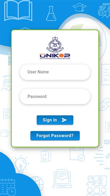Descarga de APK de UNIKOP para Android