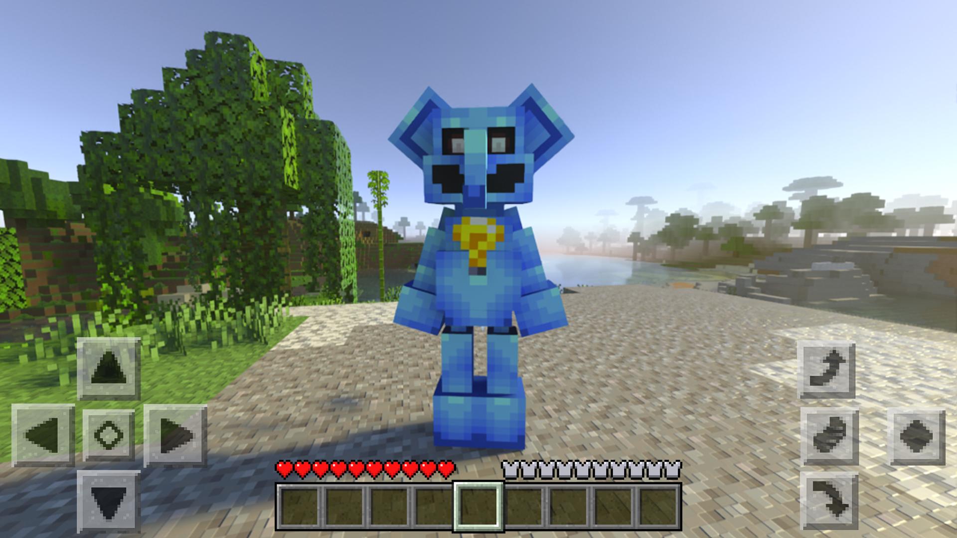 Mod Smiling Critters Minecraft Apk For Android Download