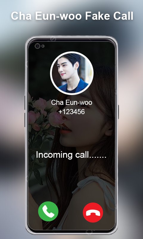 Cha Eun Woo Fake Video Call APK for Android Download