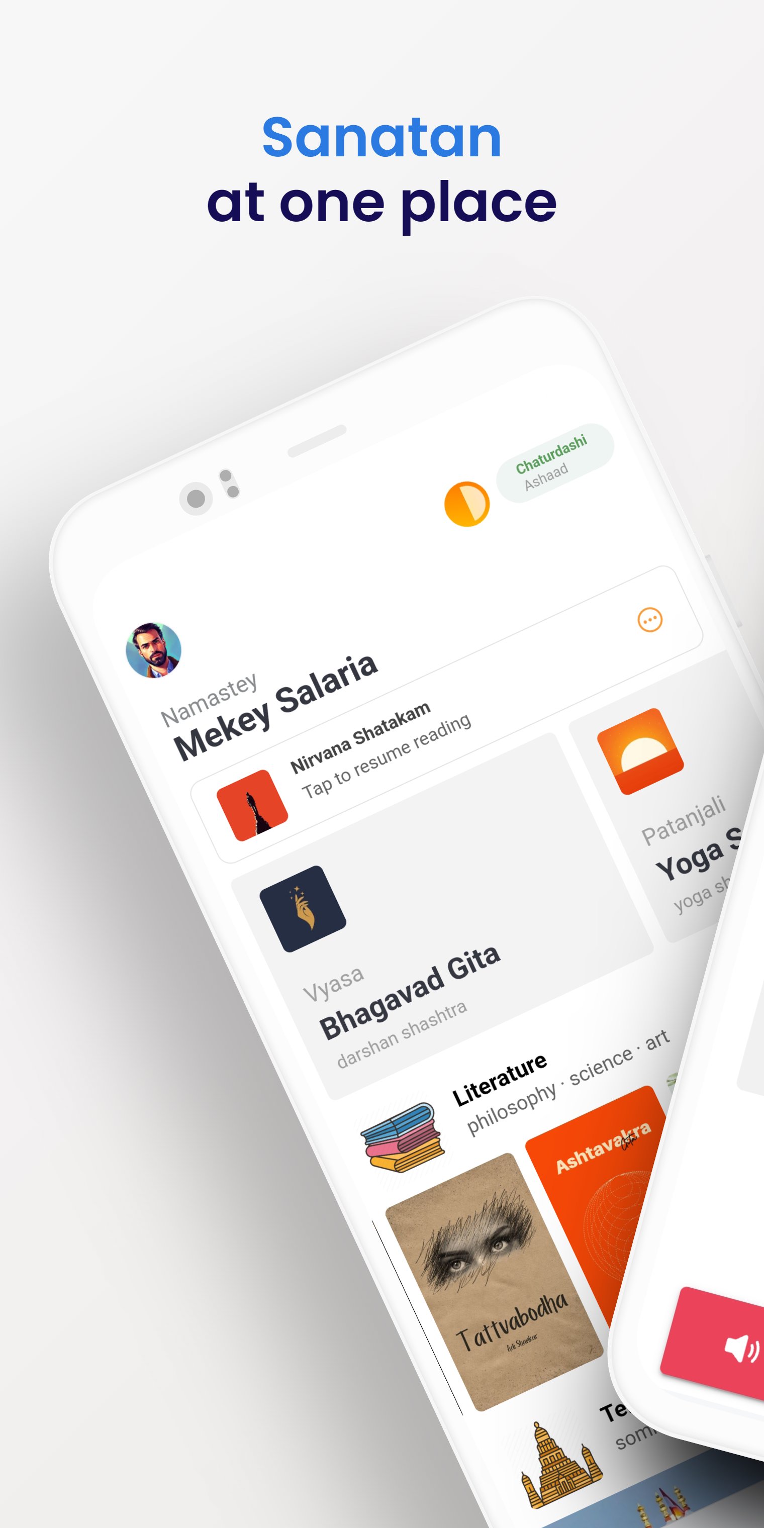 Sanatan - Explore Dharma APK for Android Download