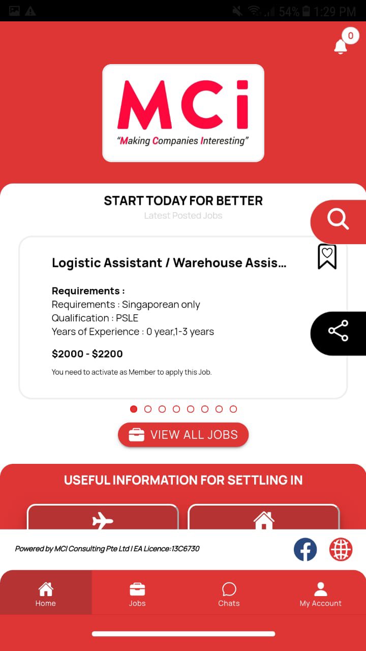 MCI APK for Android Download
