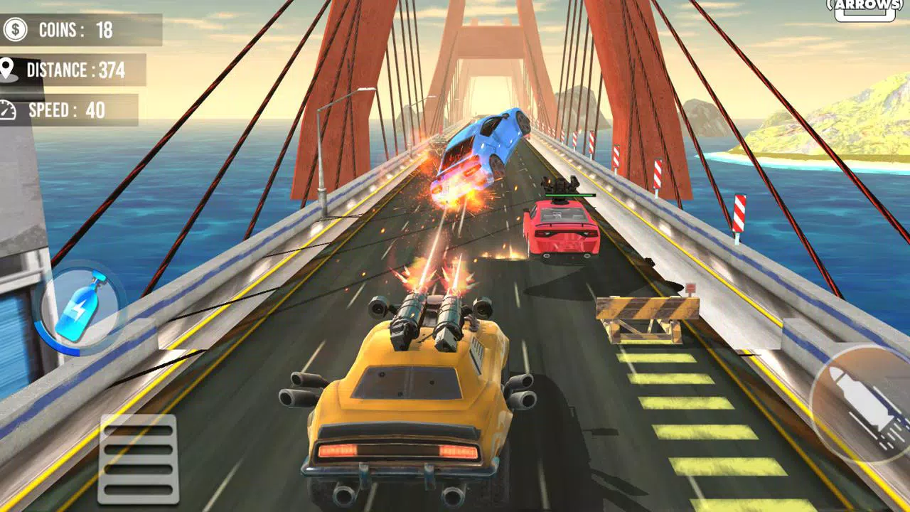 Death Race Game