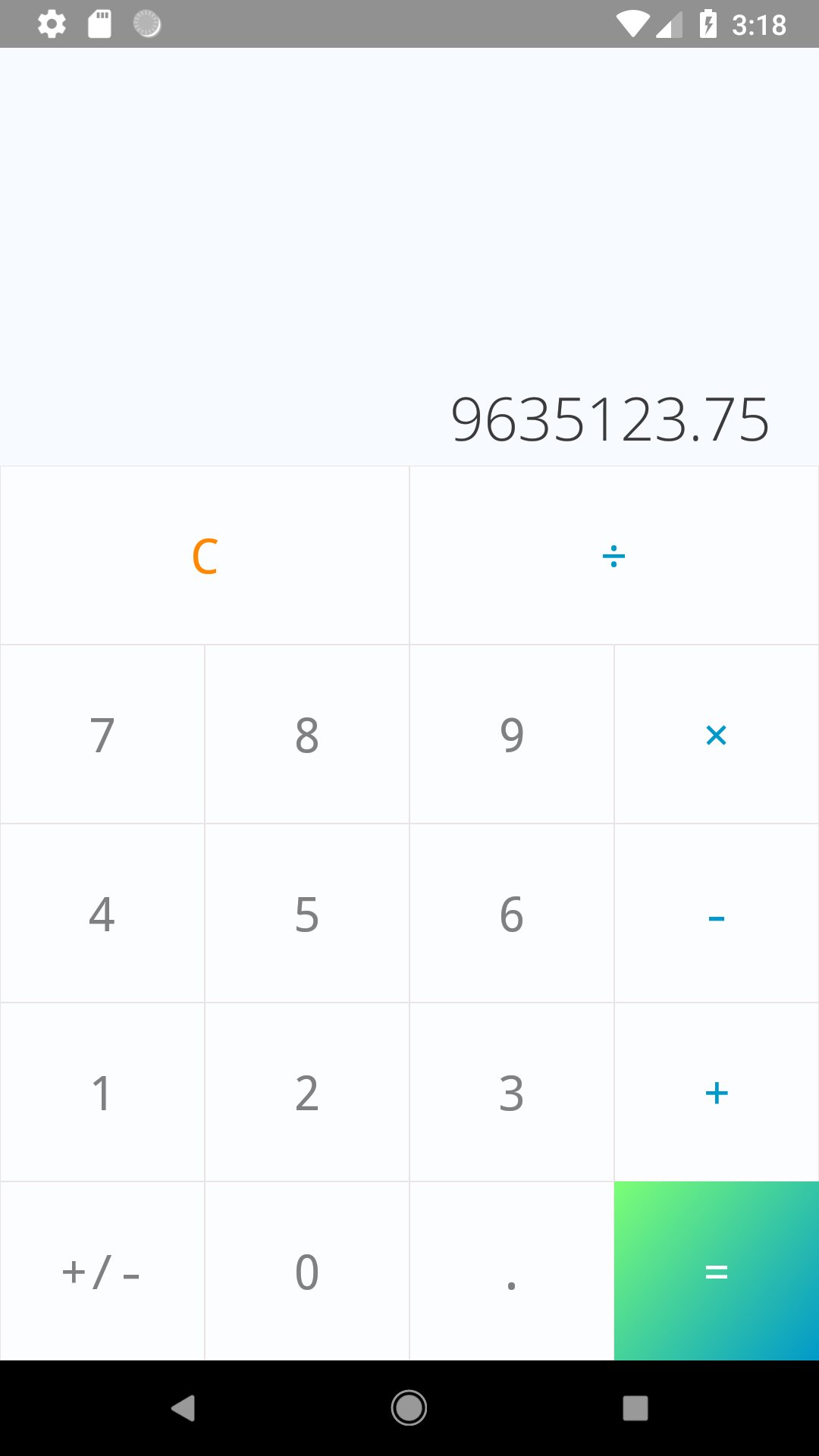 Calculator APK Download for Android - Latest Version