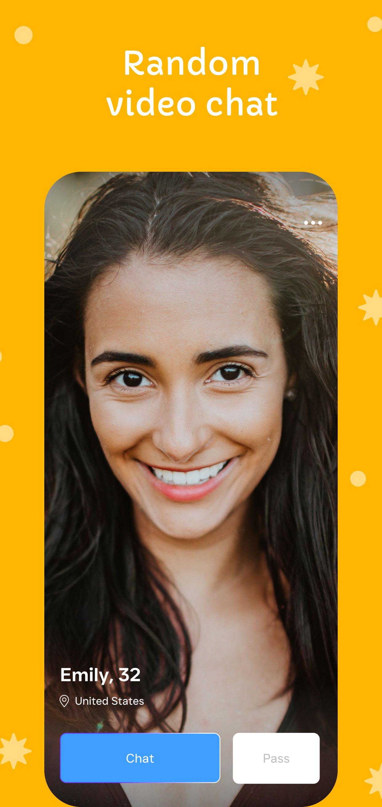 Omegal: Random Video Chat Call APK for Android Download