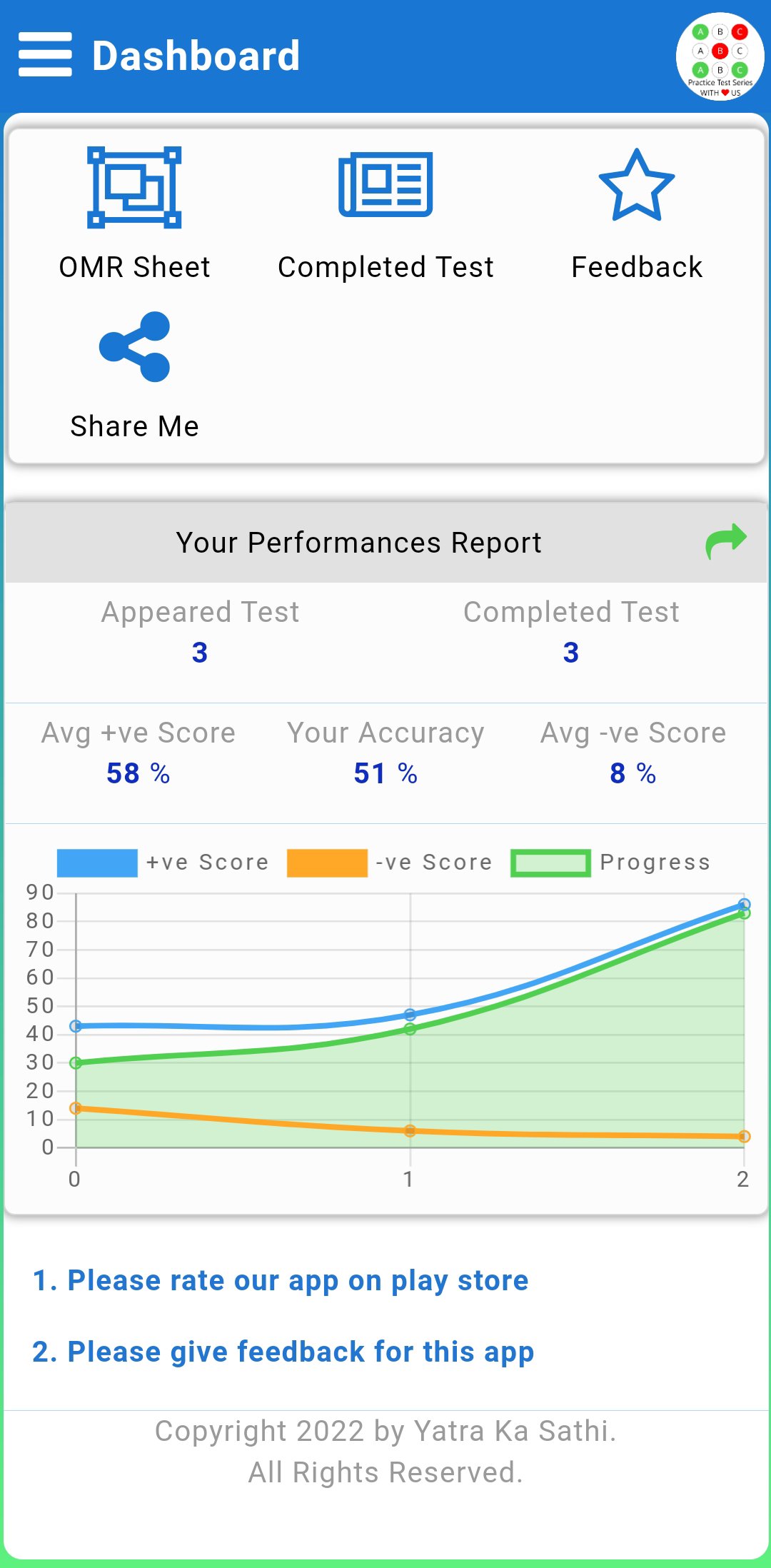 Dynamic OMR sheet APK for Android Download