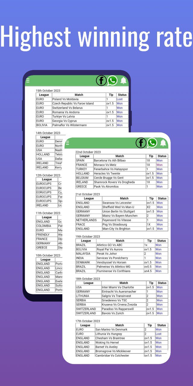 Descargar One Betting Tip APK Última Versión 9.8 para Android