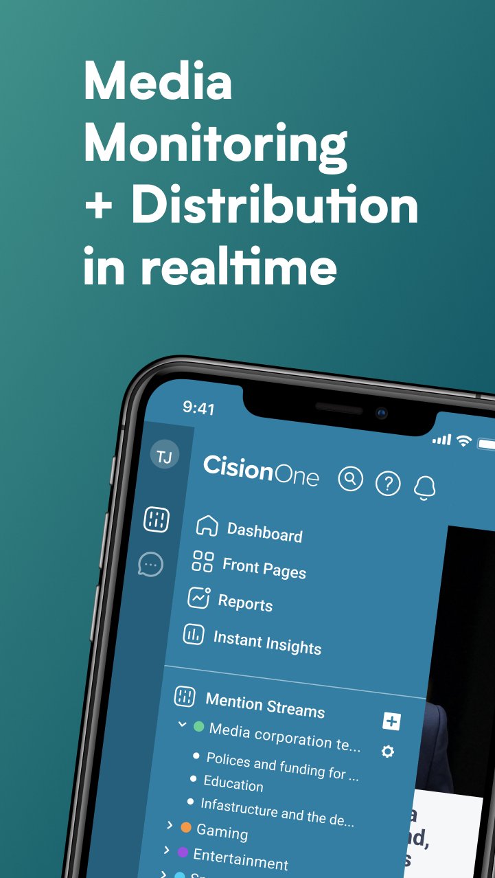 CisionOne APK for Android Download