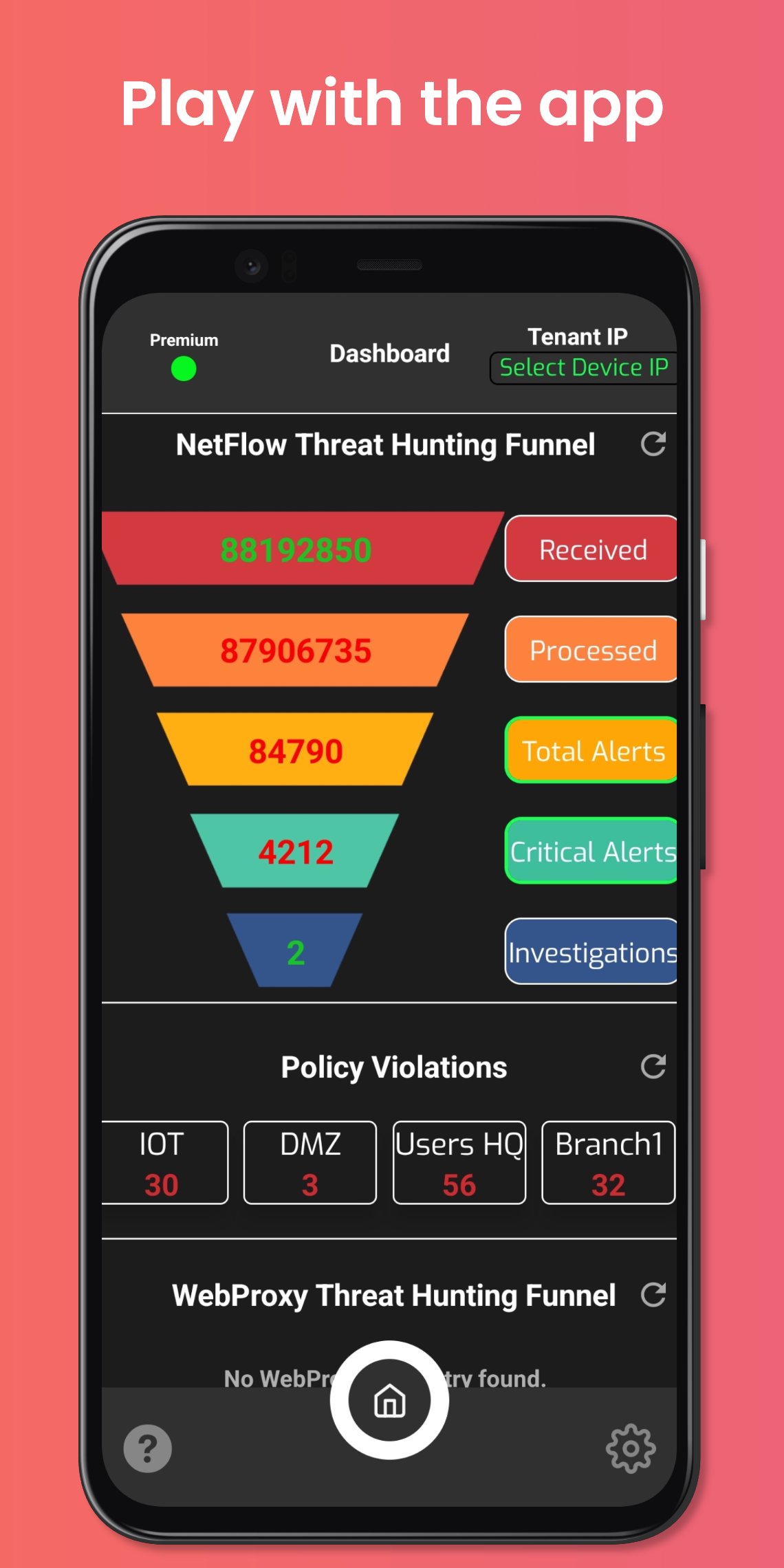 SEC.ONE Threat Hunting APK for Android Download