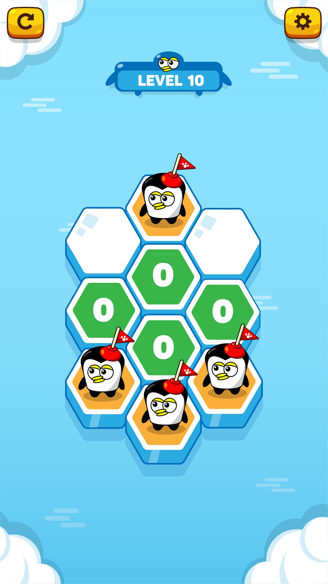 Download do APK de Tap Trap - Mine Sweeper para Android