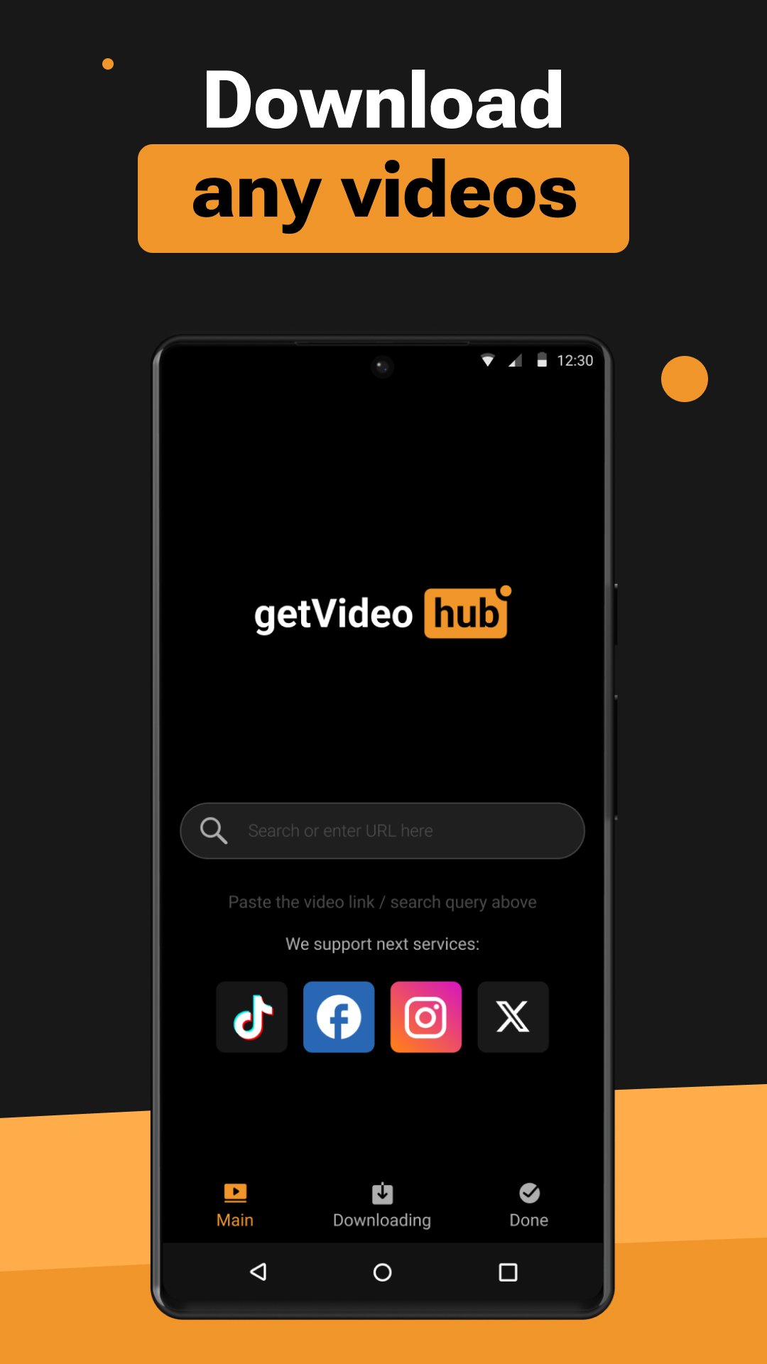 Download GetVideo: Easy way to download Latest Version 1.1.1 Android ...