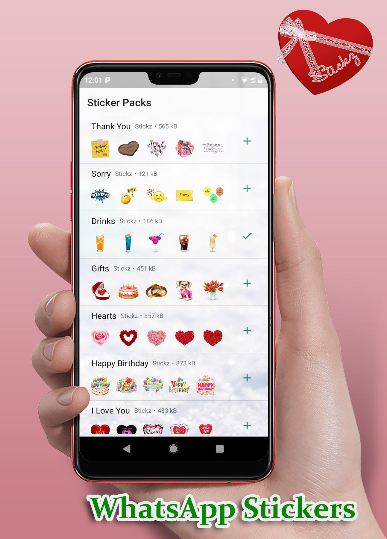 Stickz APK for Android Download