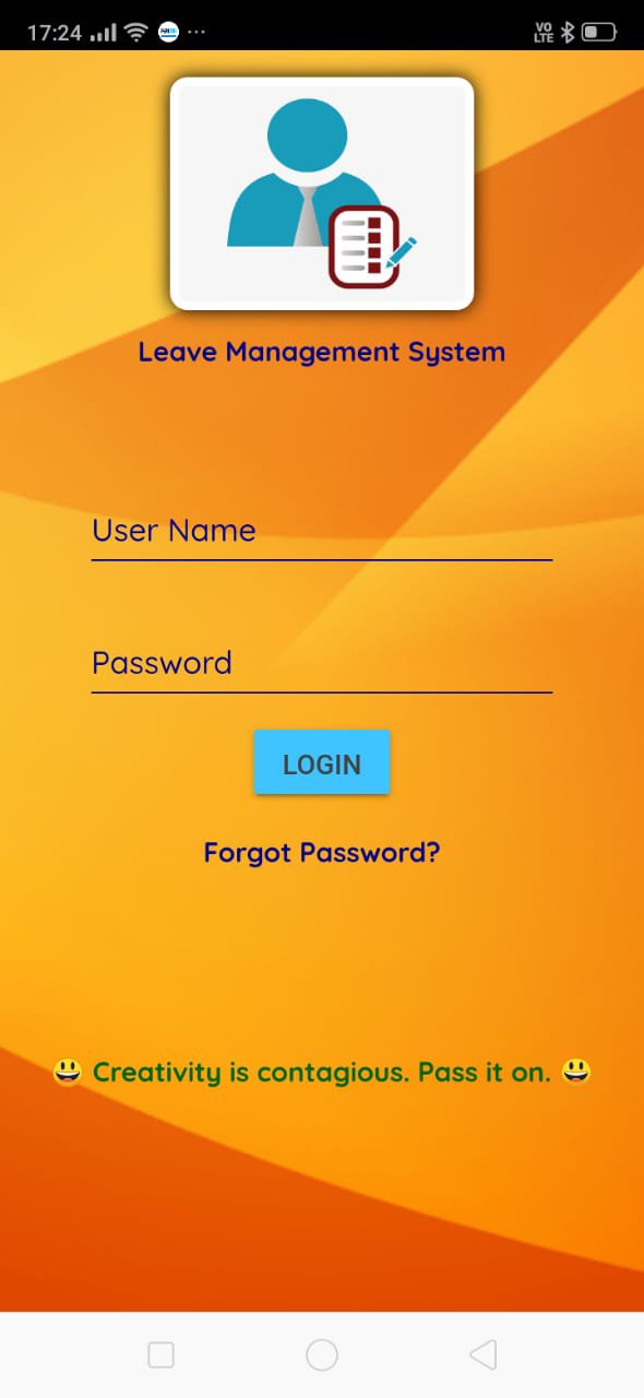 Leave Approval App APK for Android Download