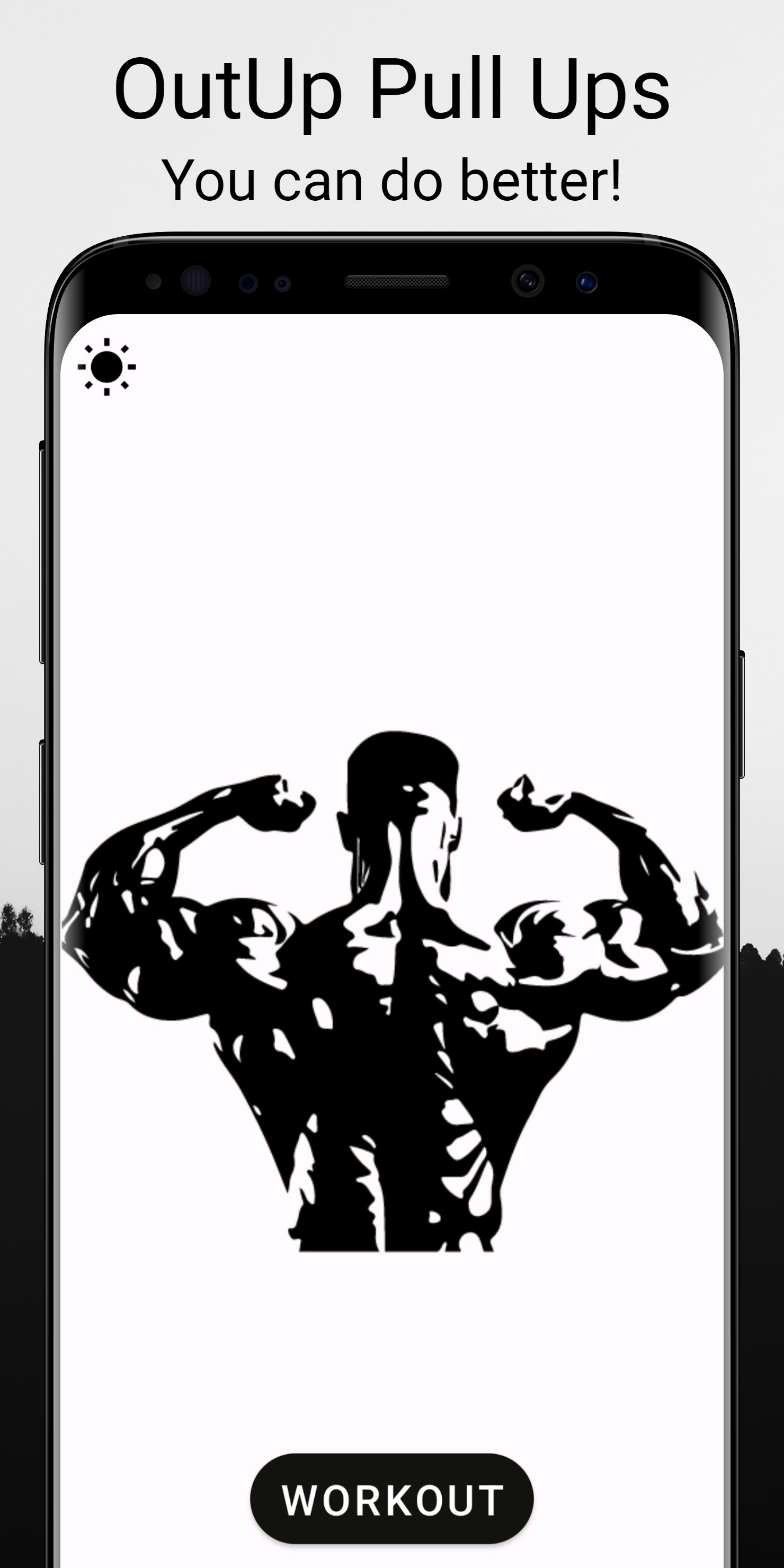 Descargar OutUp Pull Ups APK Última Versión 1.3 para Android