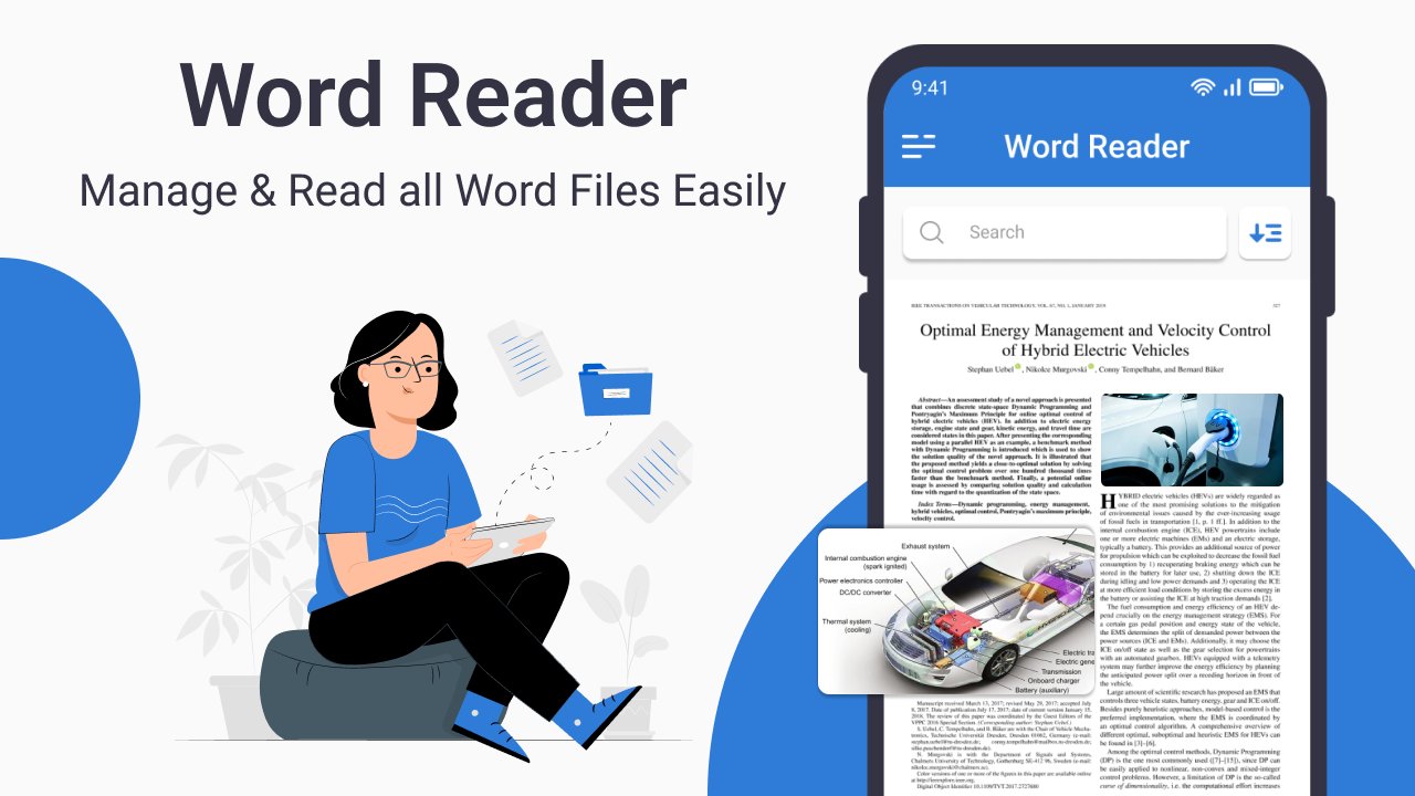 Docs Reader - Word Docs Reader APK for Android Download