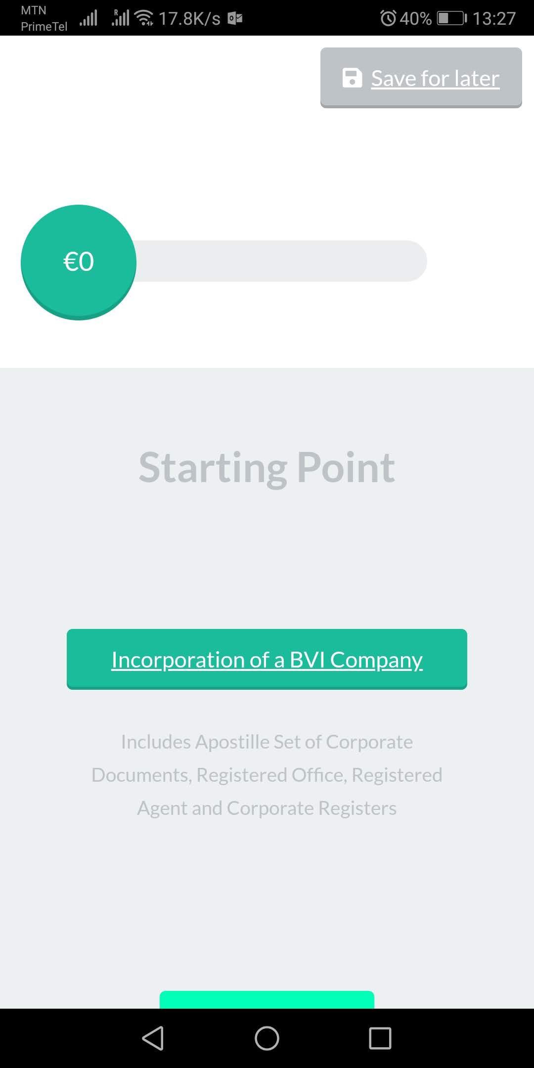 Offshore Company Formation APK for Android Download