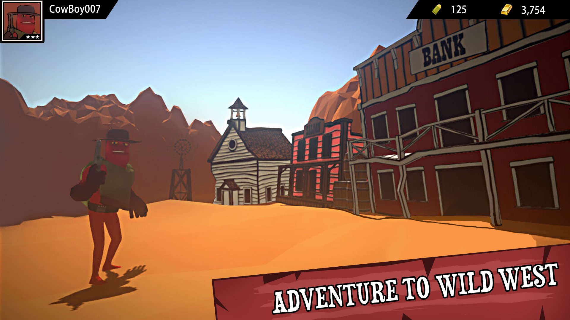 Wild West APK for Android Download