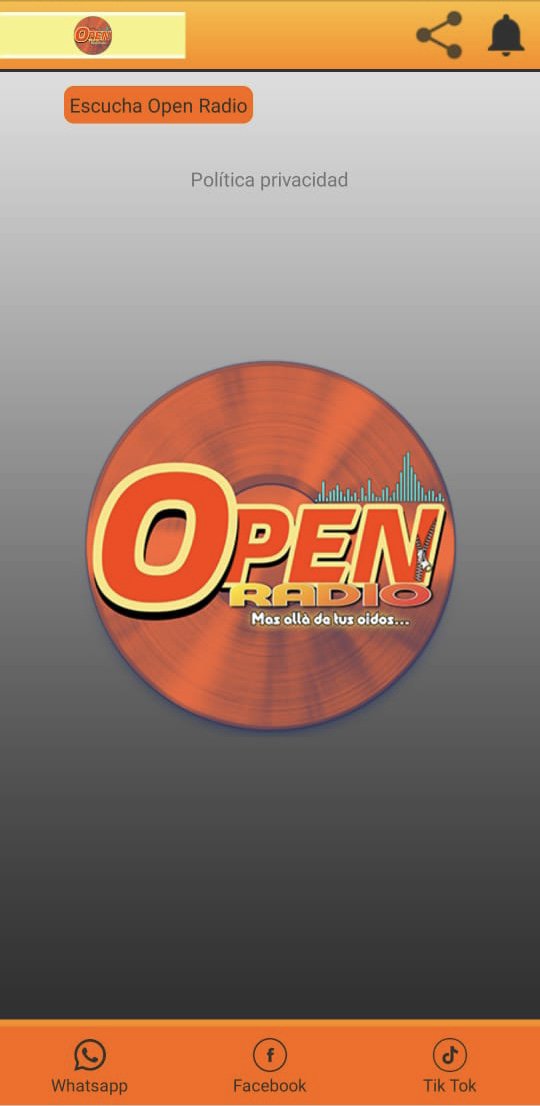 Open Radio APK for Android Download