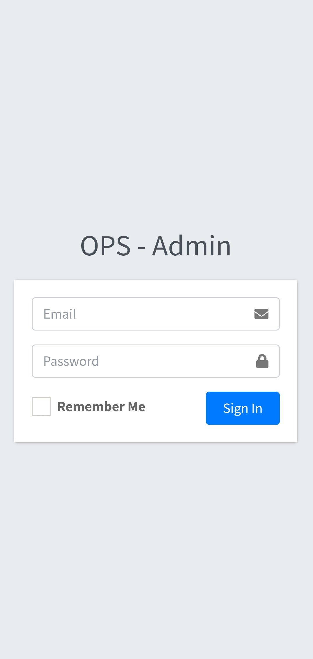 OPS-ERP APK for Android Download