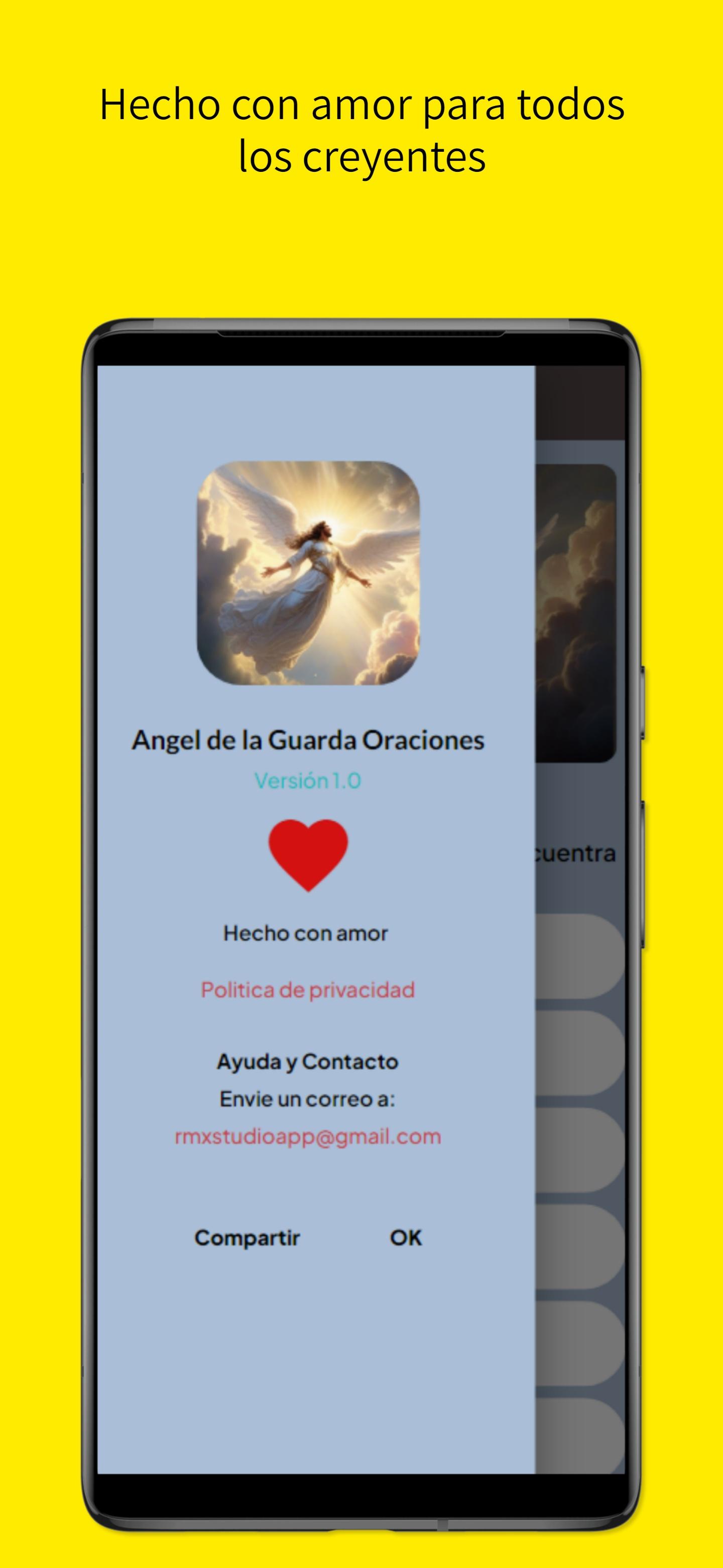 Ángel De La Guarda Oraciones Apk For Android Download