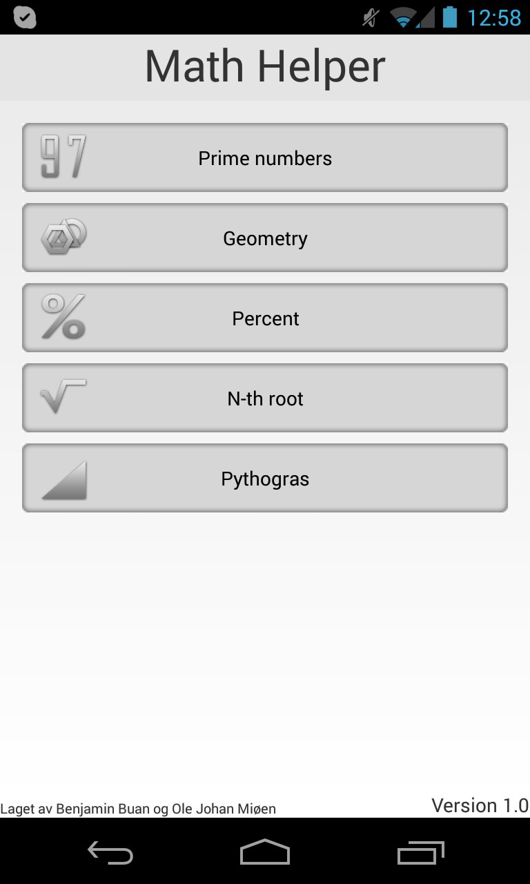 Math Helper Lite APK for Android Download