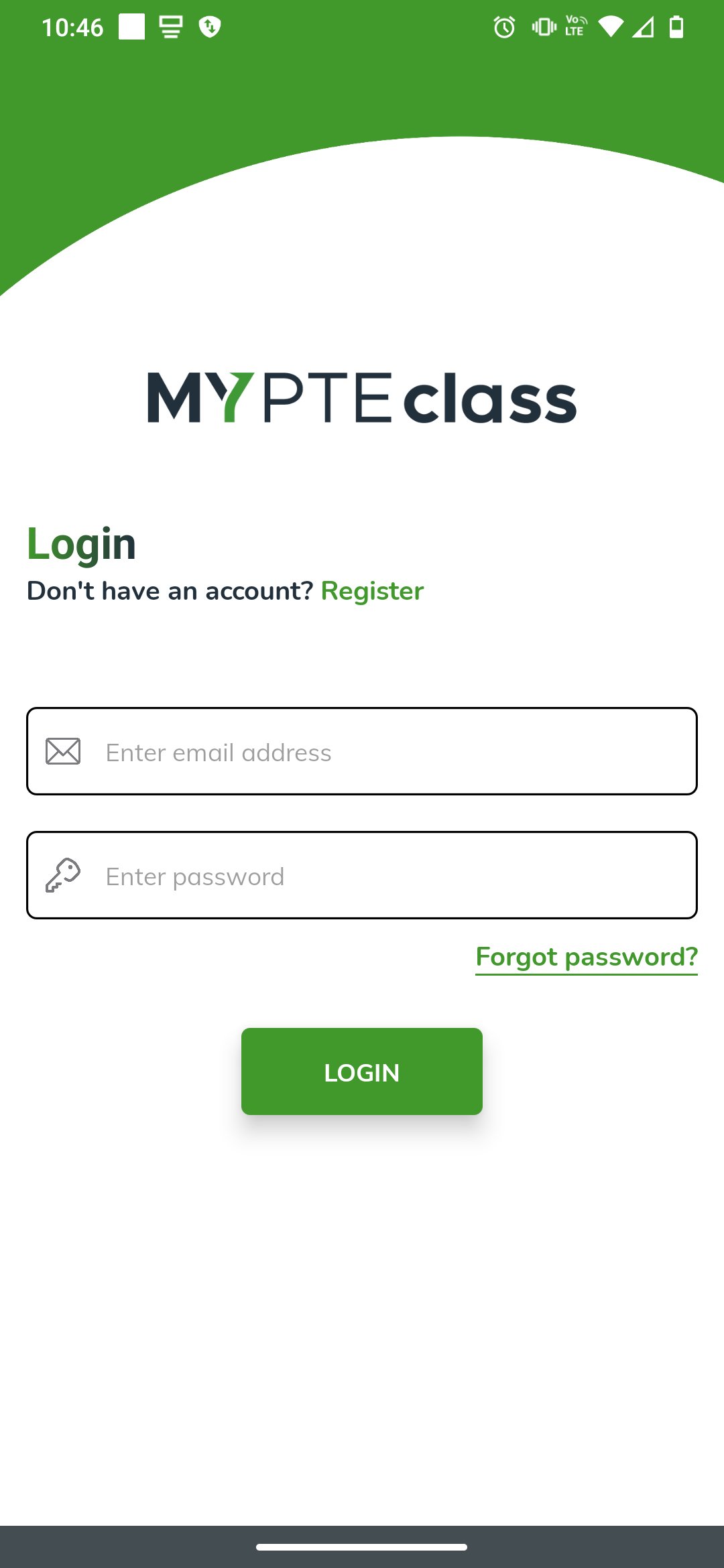 Download My PTE Class Latest Version 1.0 Android APK File