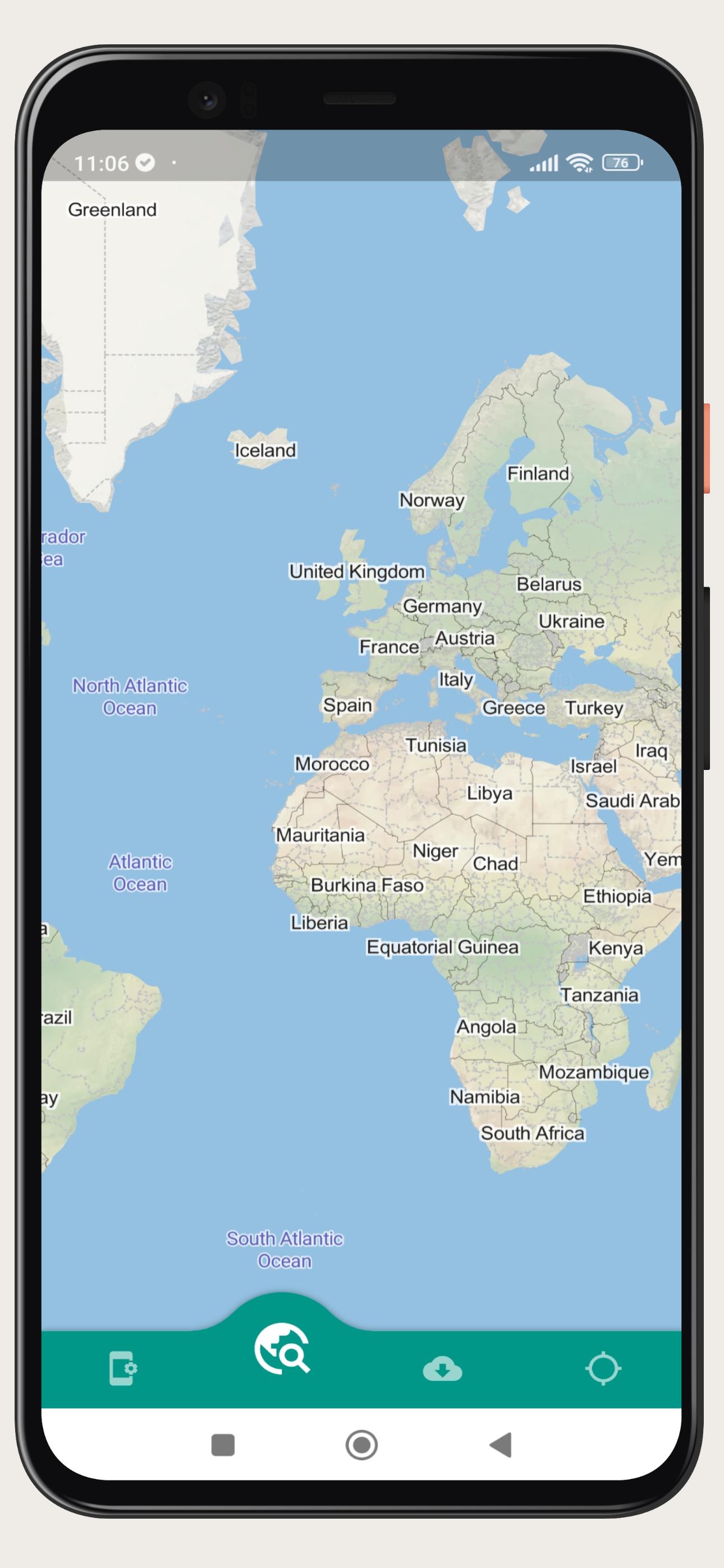 World Map Offline Apk For Android Download
