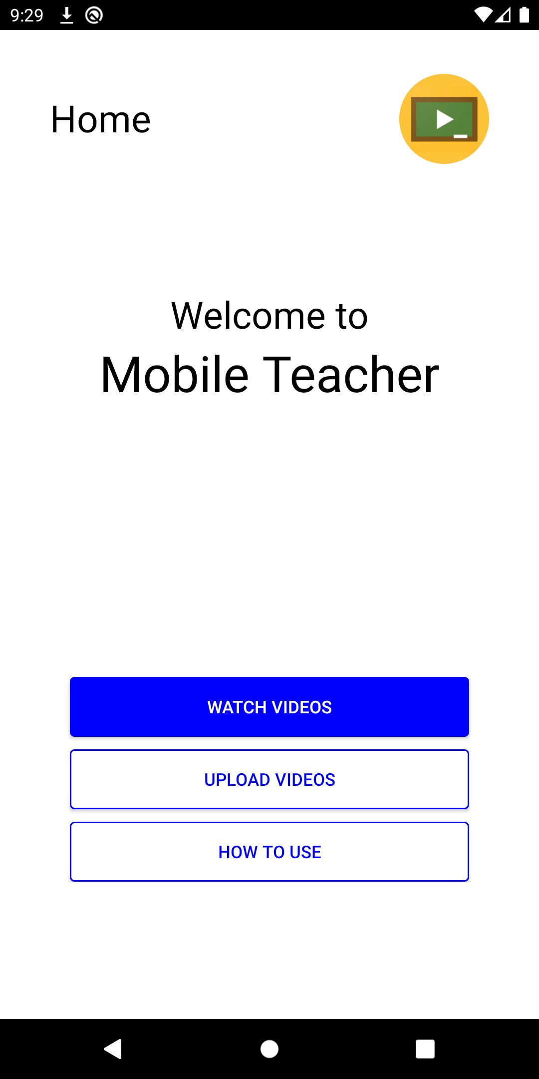 Mobile Teacher APK for Android Download