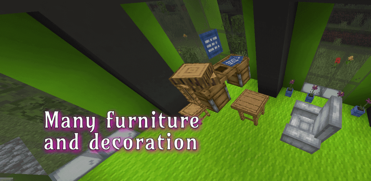 How to Download furniture mod for minecraft Latest Version for Android 2025