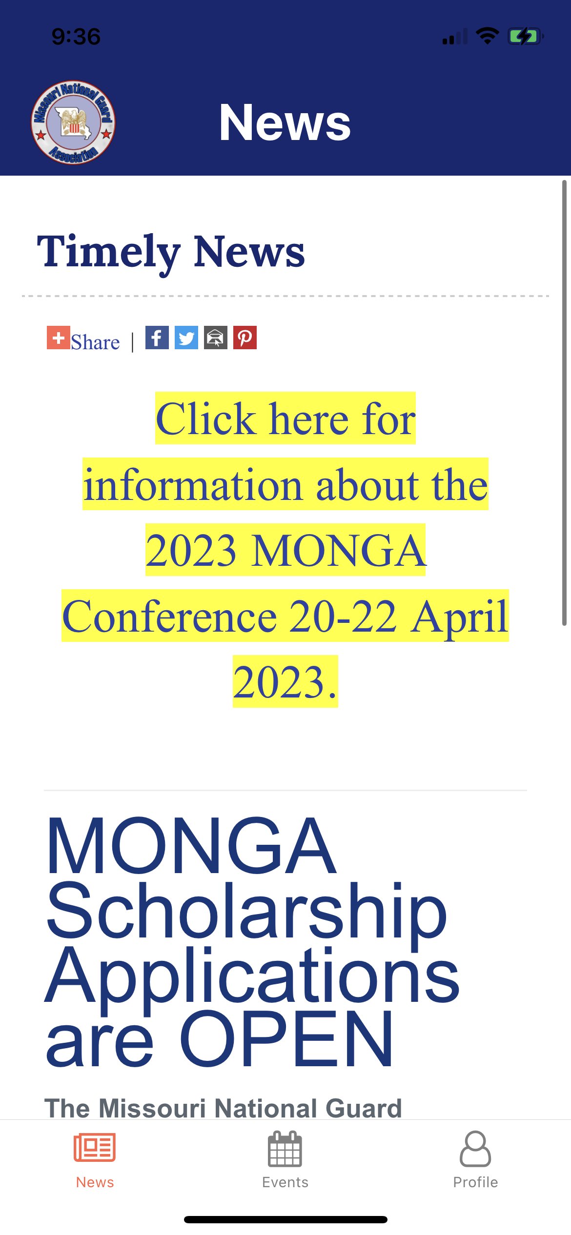 MONGA APK for Android Download